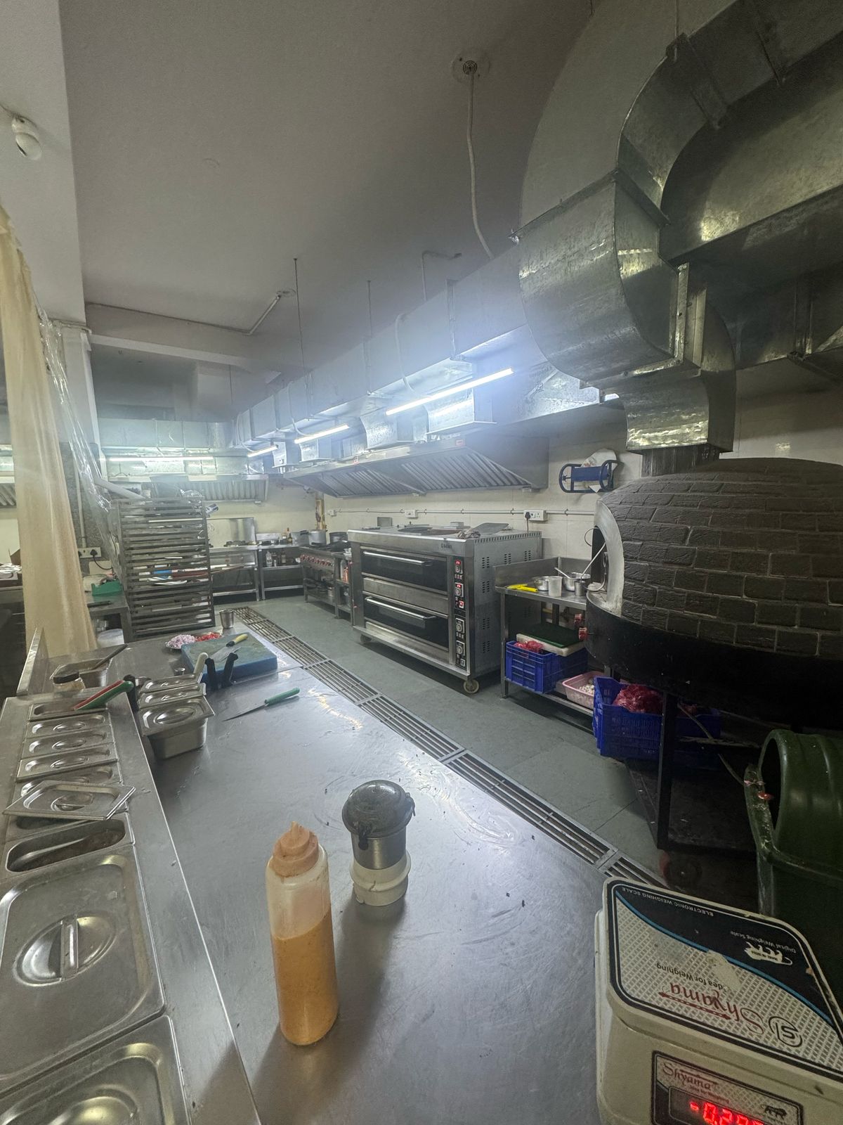 Cloud Kitchen for Rent | Commercial Kitchen Rental | Broki
