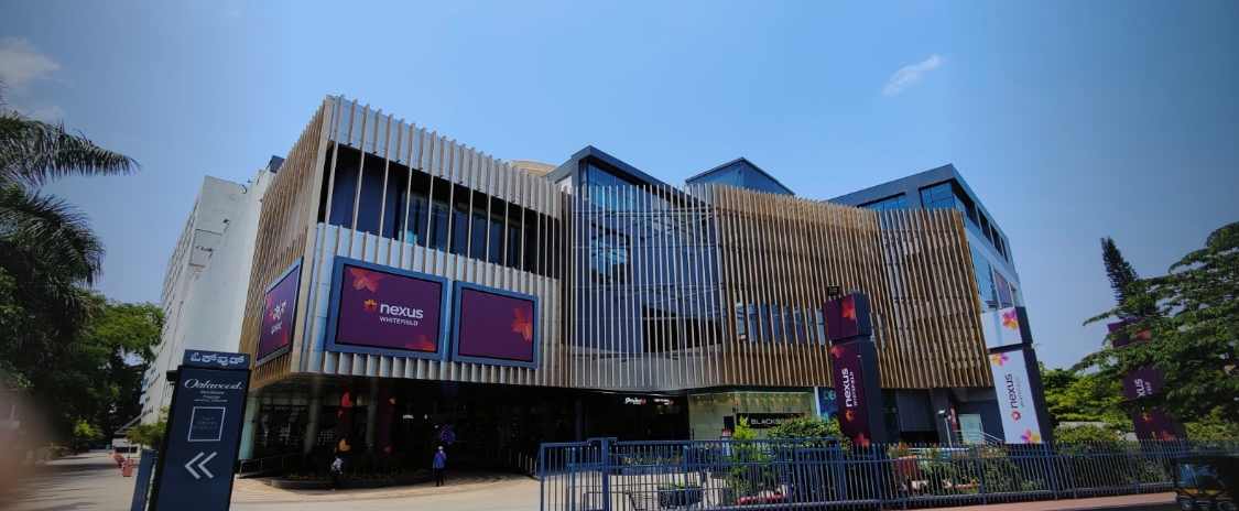 Nexus Whitefield Bengaluru || Broki