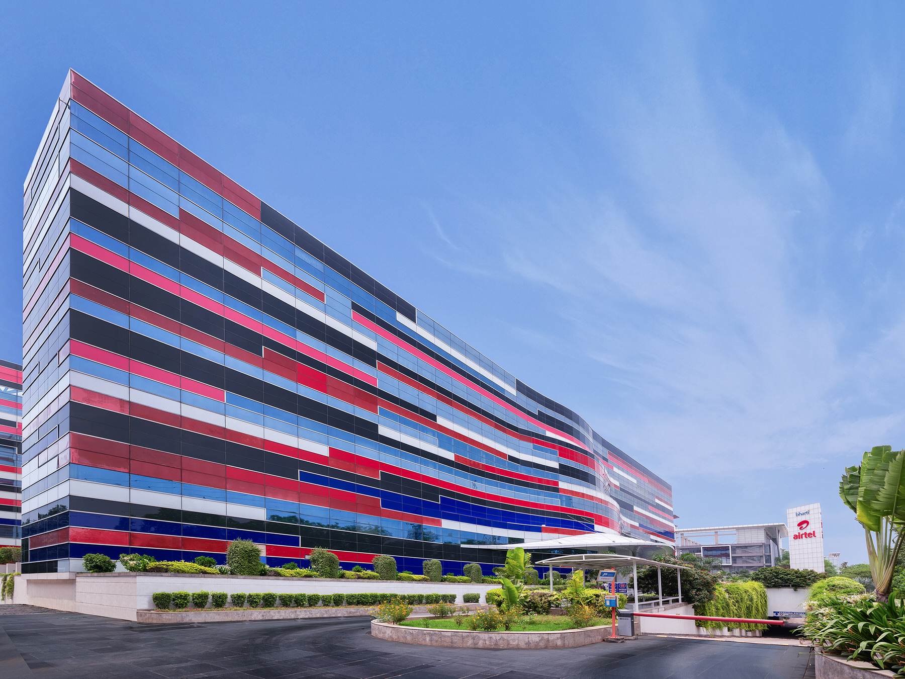 Airtel Centre || Broki