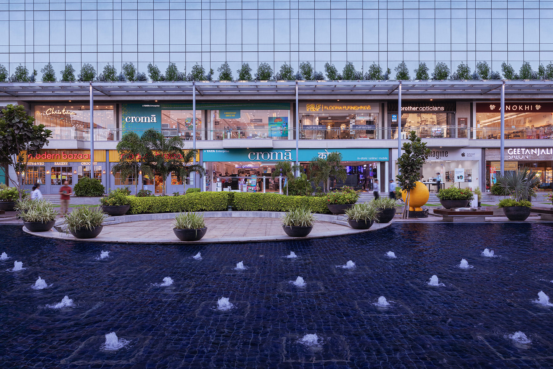 WORLDMARK GURUGRAM || Broki