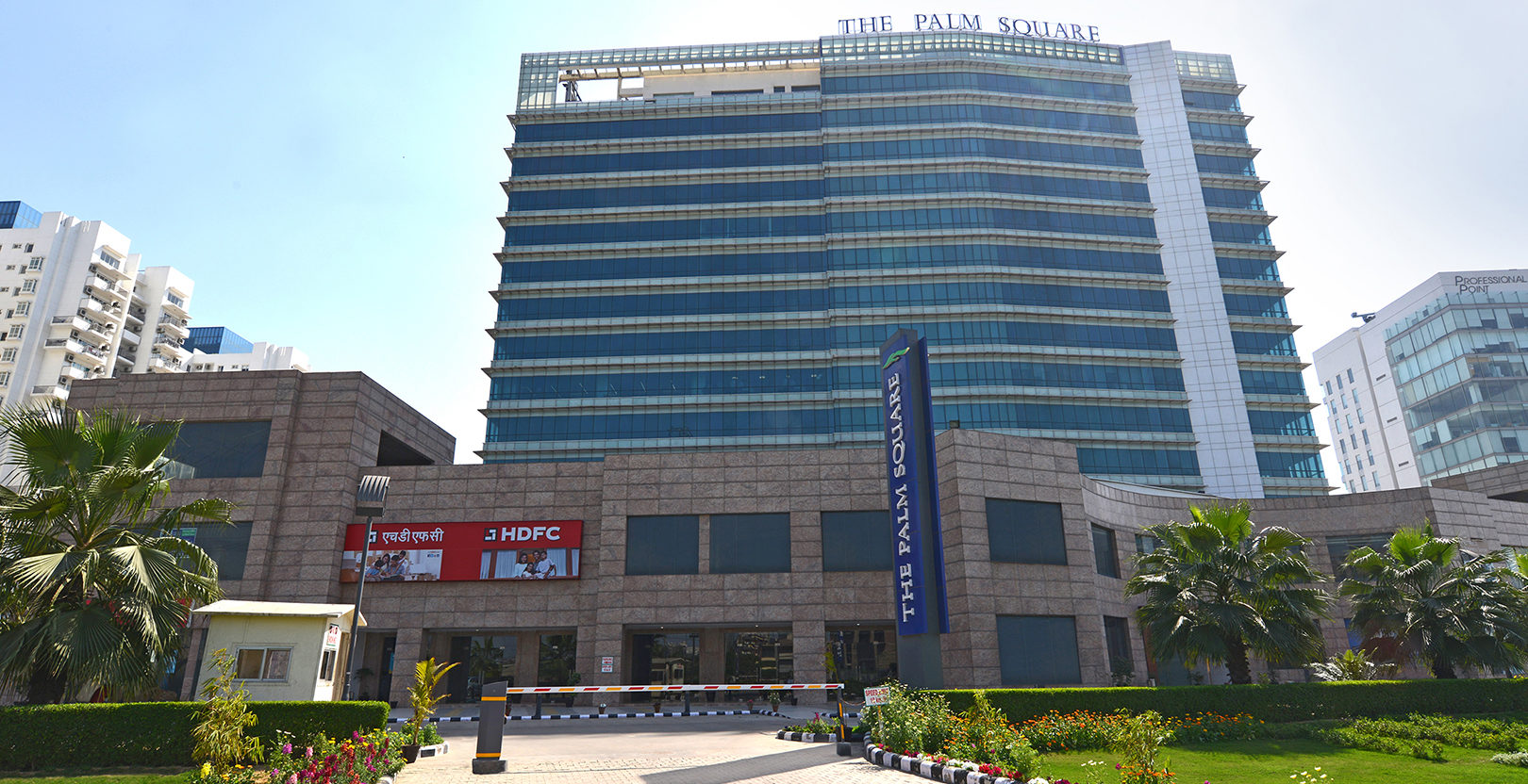 EMAAR THE PALM SQUARE || Broki