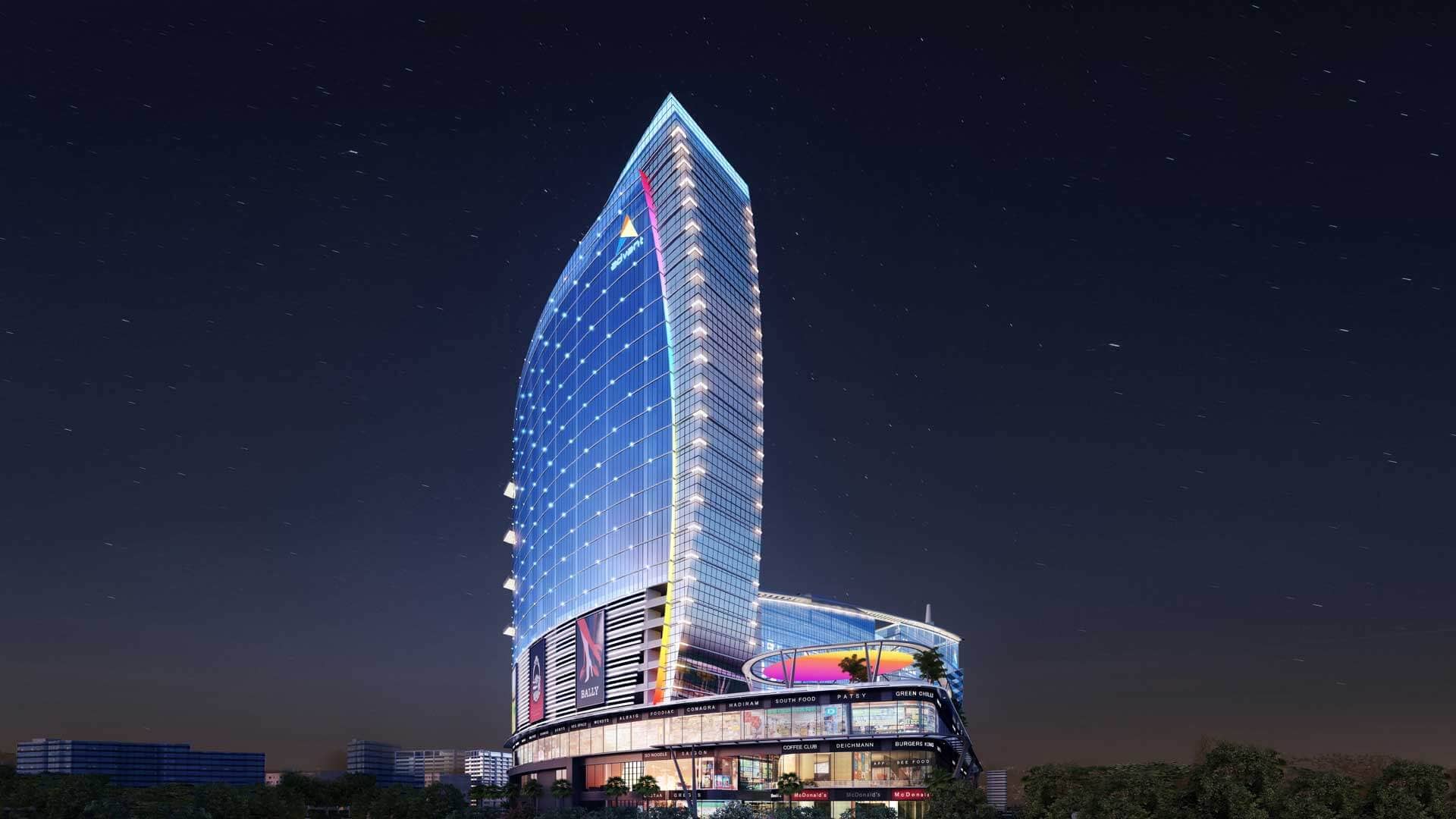 ADVANT NAVIS BUSINESS PARK || Broki