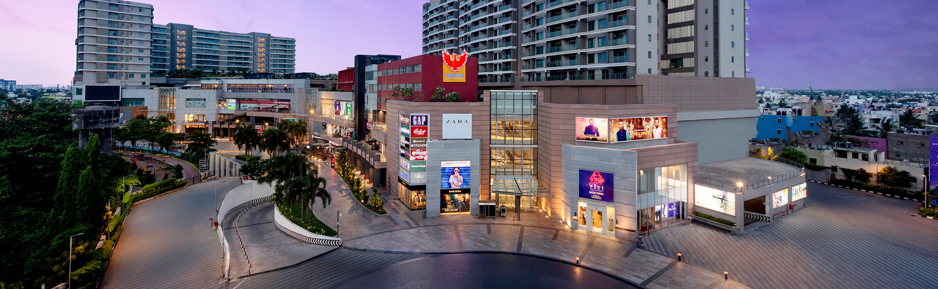 Phoenix Marketcity || Broki