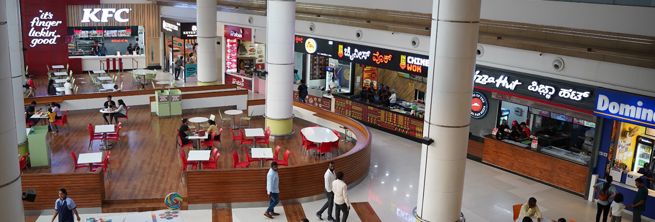 Mall of mysore || Broki