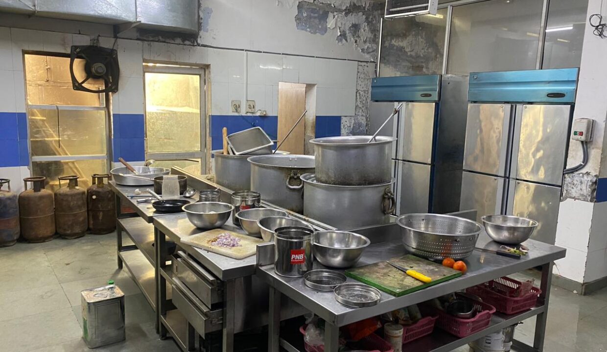 Cloud Kitchen space for Lease in Noida Sector 4